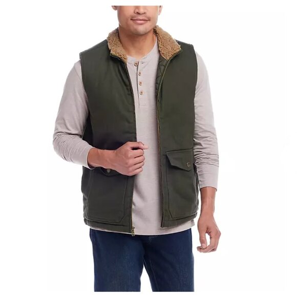 Weatherproof | Jackets & Coats | Wp Weatherproof Mens Workwear Vest ...